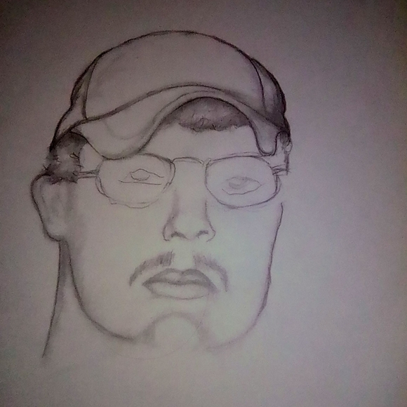 PORTRAIT | Art | Handrawn Pencil Drawings By Randy R | Poshmark